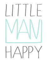 Little Man Happy Logo Website - Little Man Happy