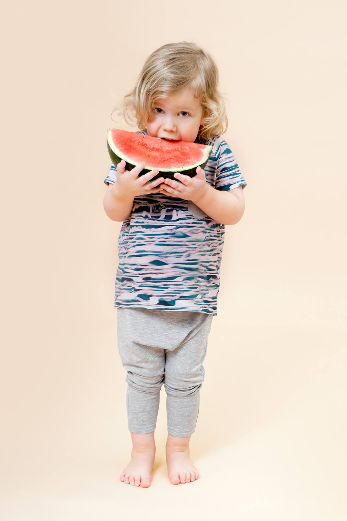 Little Man Happy #wavespocketshirt #allgreysummerbaggypants_1200x1800 ...