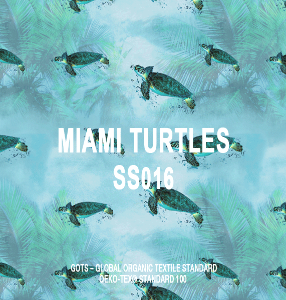 Miami-Turtle - Little Man Happy