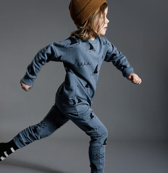 organic kids fashion | unisex designer kidswear | Little Man Happy