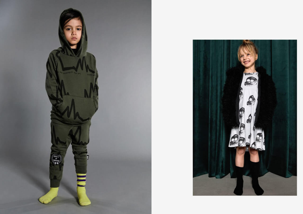 LOOKBOOK | Little Man Happy