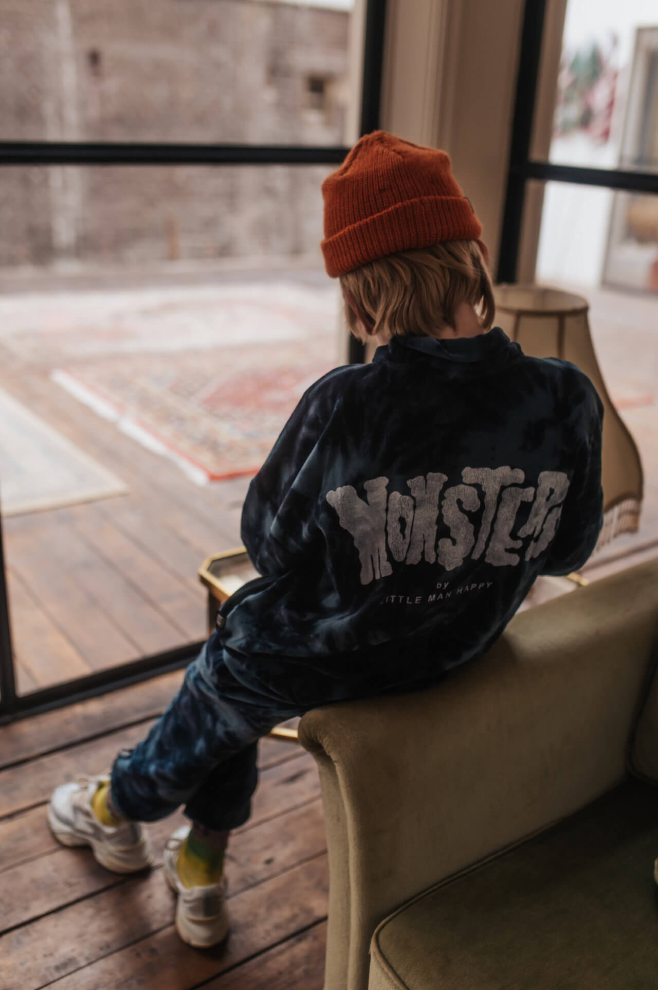 CAMPAIGN - Little Man Happy