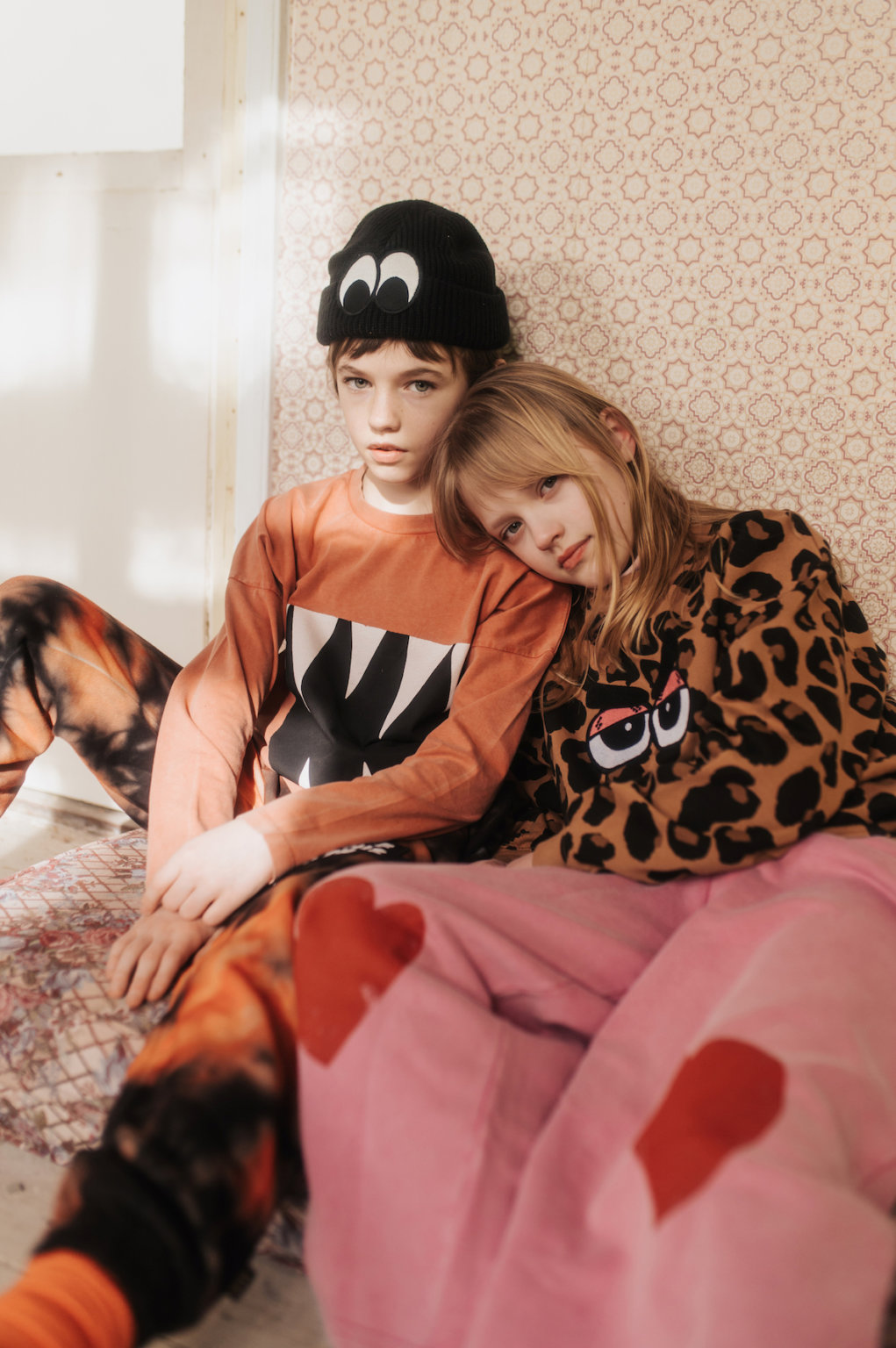 CAMPAIGN - Little Man Happy