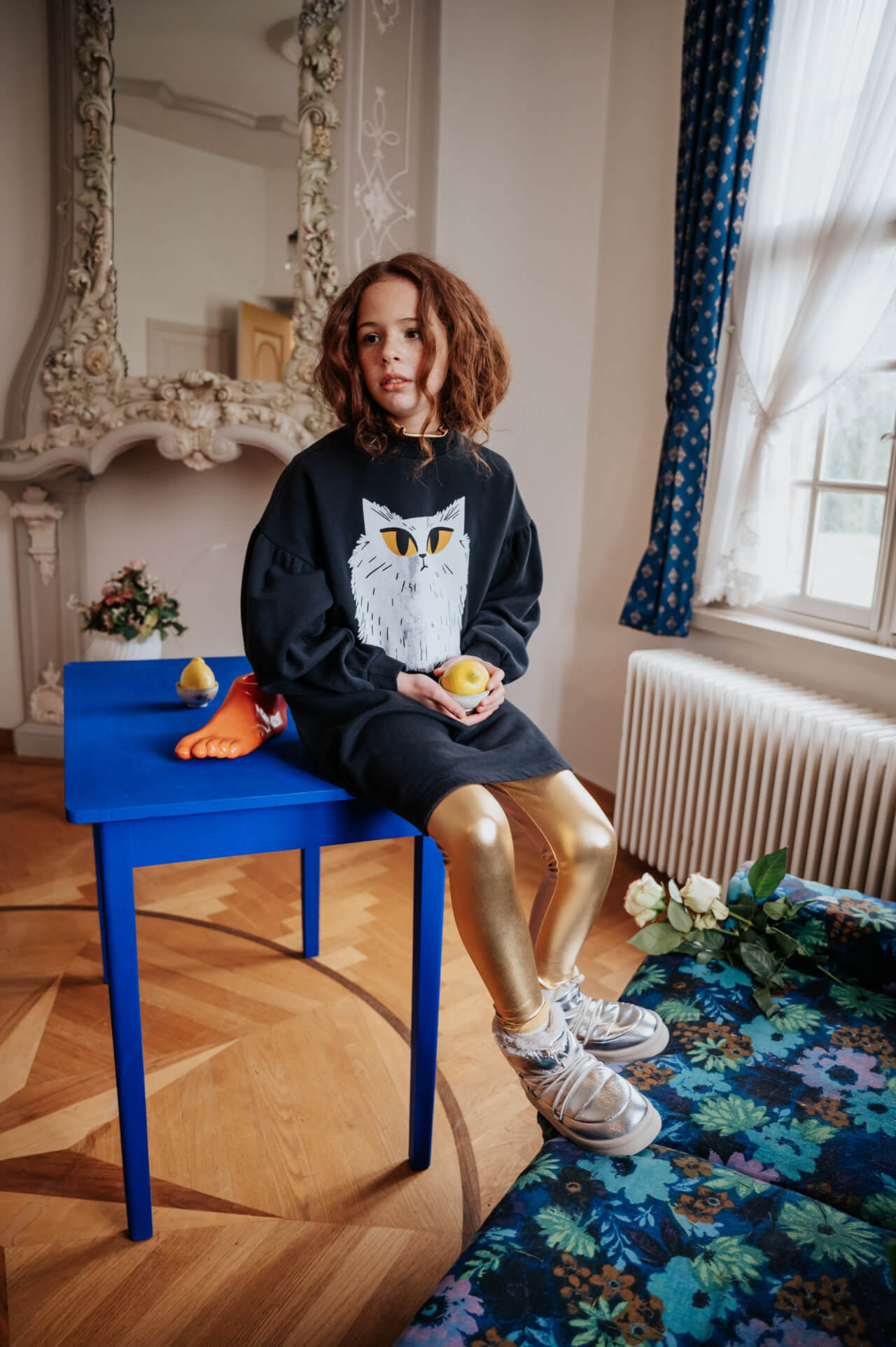 CAMPAIGN - Little Man Happy