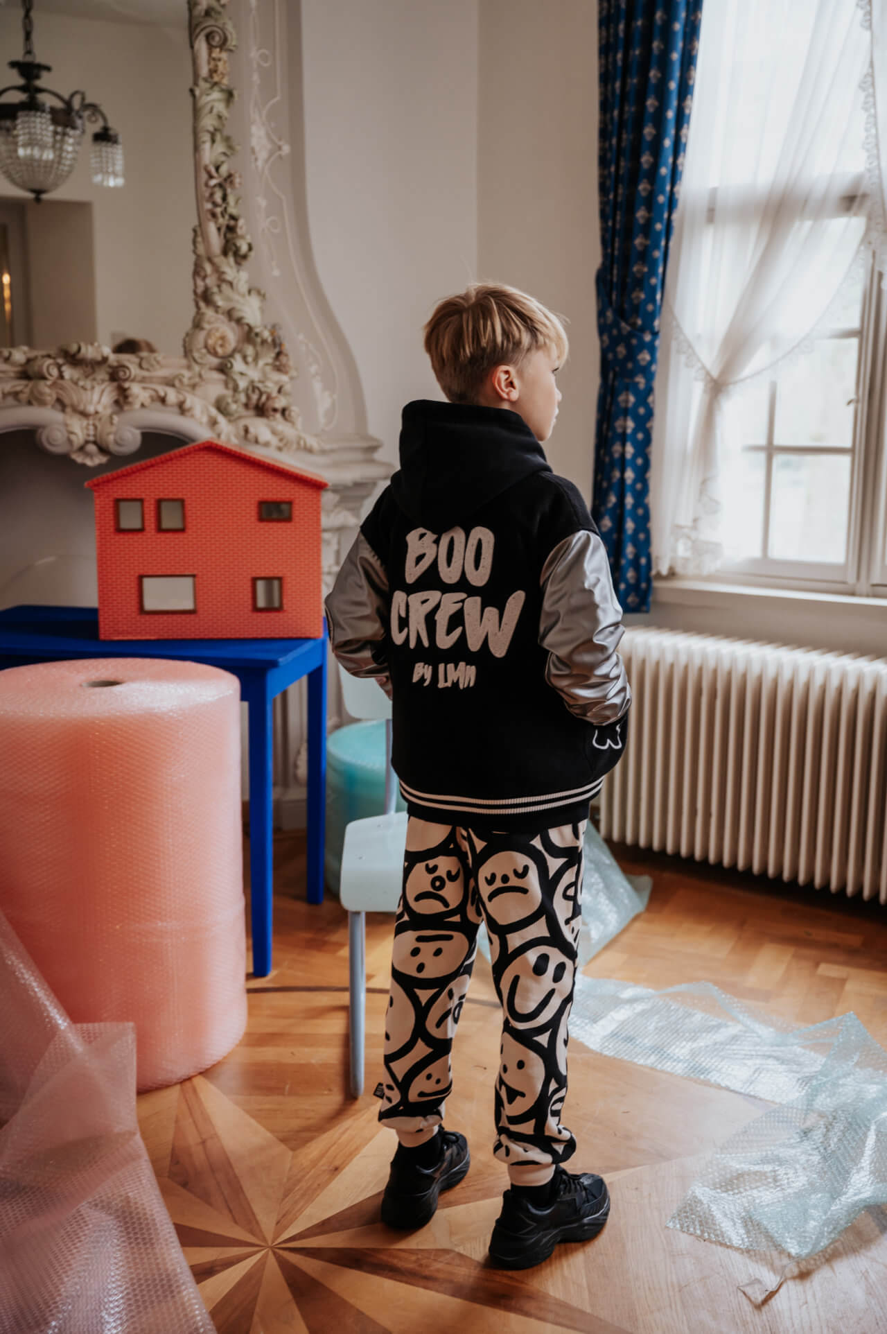 CAMPAIGN - Little Man Happy