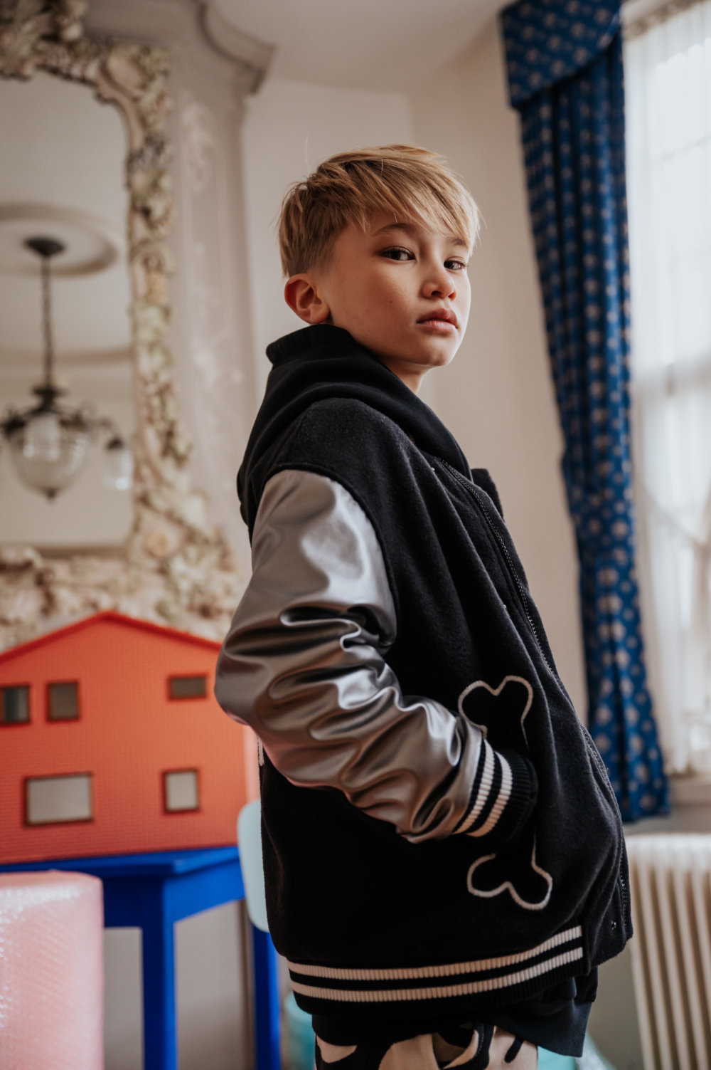 CAMPAIGN - Little Man Happy