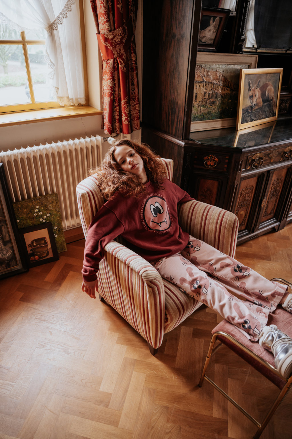 CAMPAIGN - Little Man Happy