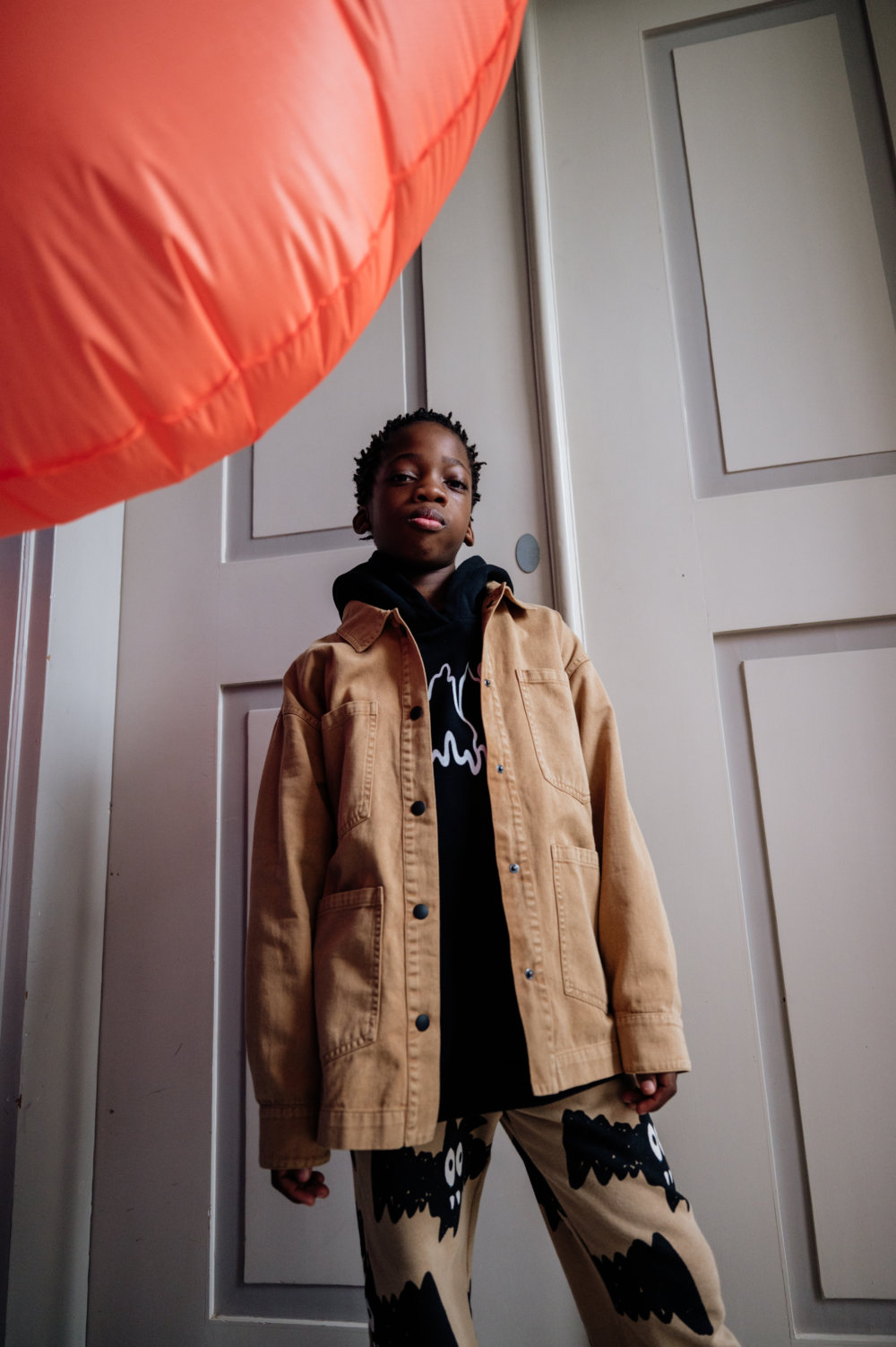 CAMPAIGN - Little Man Happy